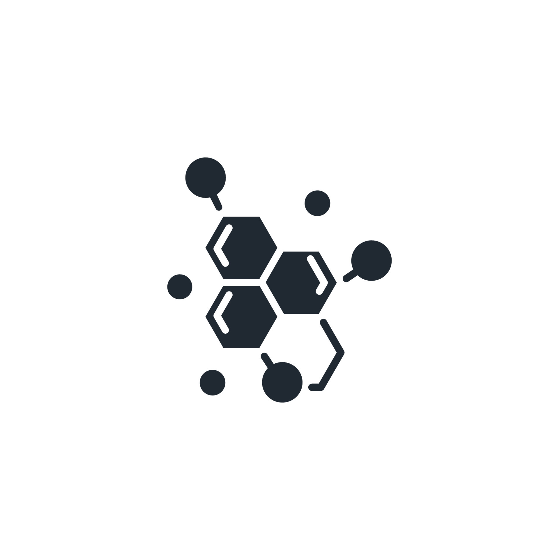Molecule icons symbol vector elements for infographic web 12946291 ... Molecule icons symbol vector elements for infographic web 12946291 ...