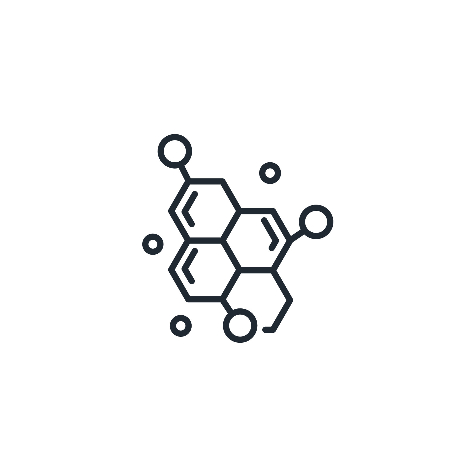 Molecule icons symbol vector elements for infographic web 12946296 ... Molecule icons symbol vector elements for infographic web 12946296 ...