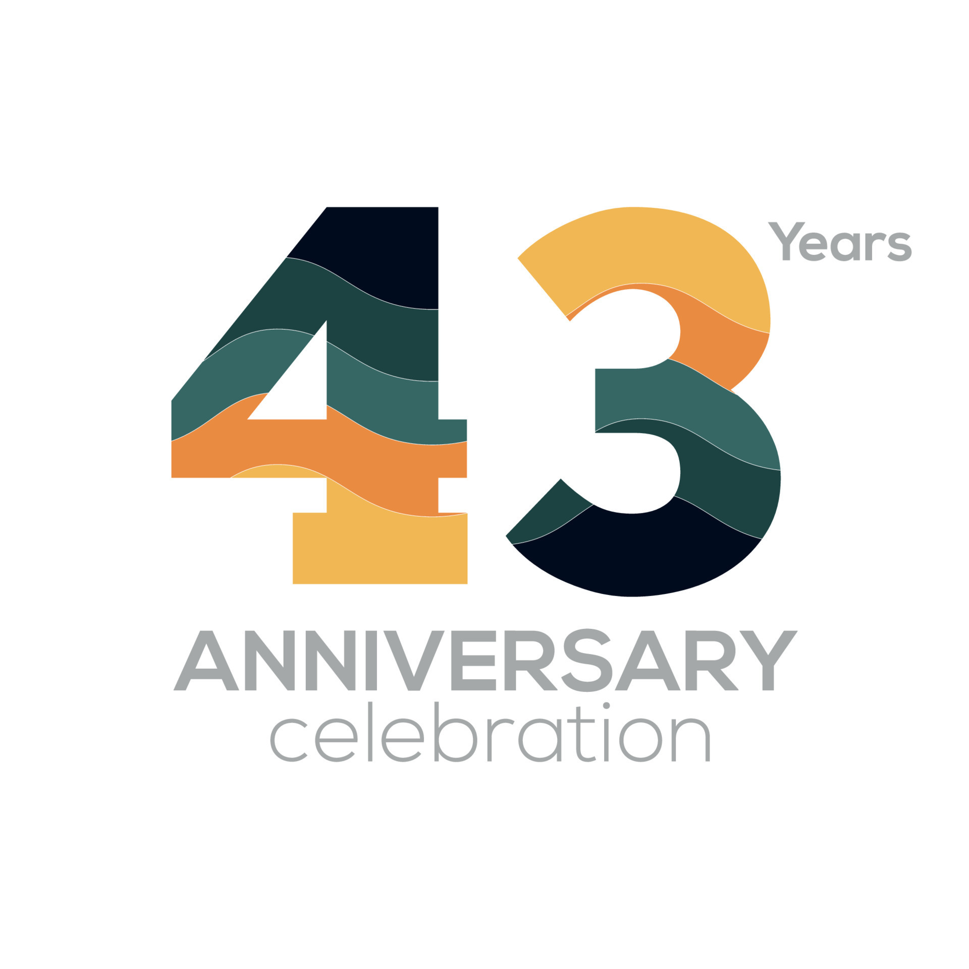 43rd Anniversary Logo Design, Number 43 Icon Vector Template.Minimalist ... 43rd Anniversary Logo Design, Number 43 Icon Vector Template.Minimalist ...