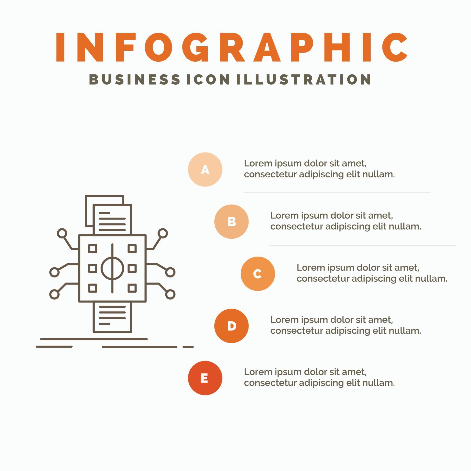 Analysis. data. datum. processing. reporting Infographics Template for Website and Presentation ...