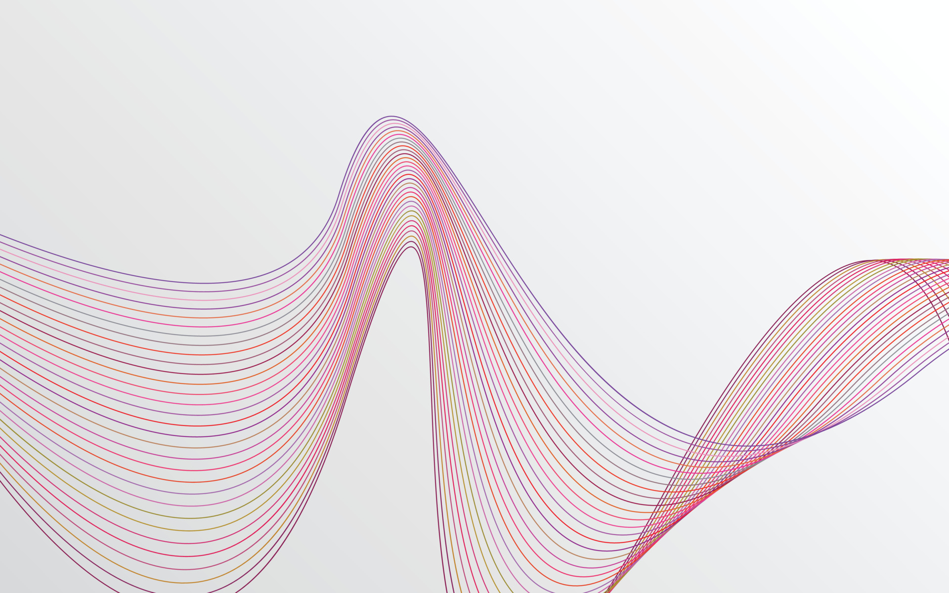 Vector Abstract Wave Background Red Waves Background 12947841 Vector Art At Vecteezy