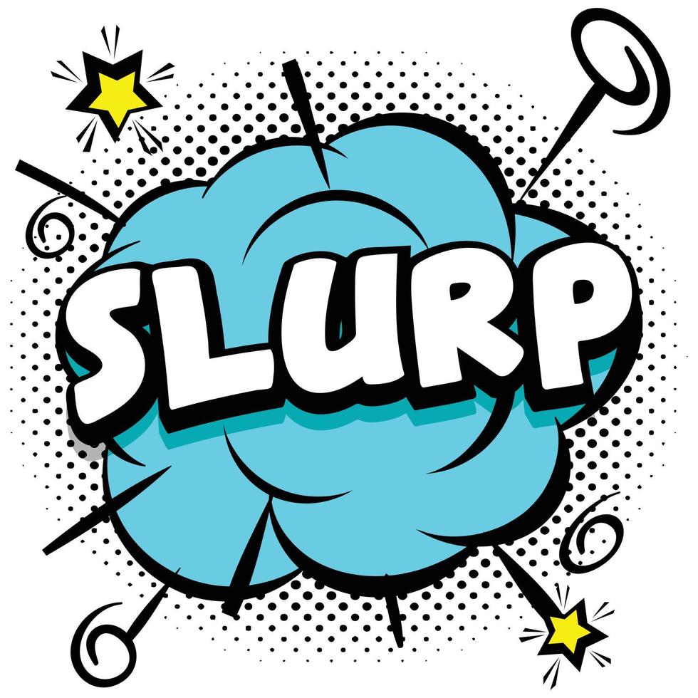 slurp Comic bright template with speech bubbles on colorful frames ... slurp Comic bright template with speech bubbles on colorful frames ...