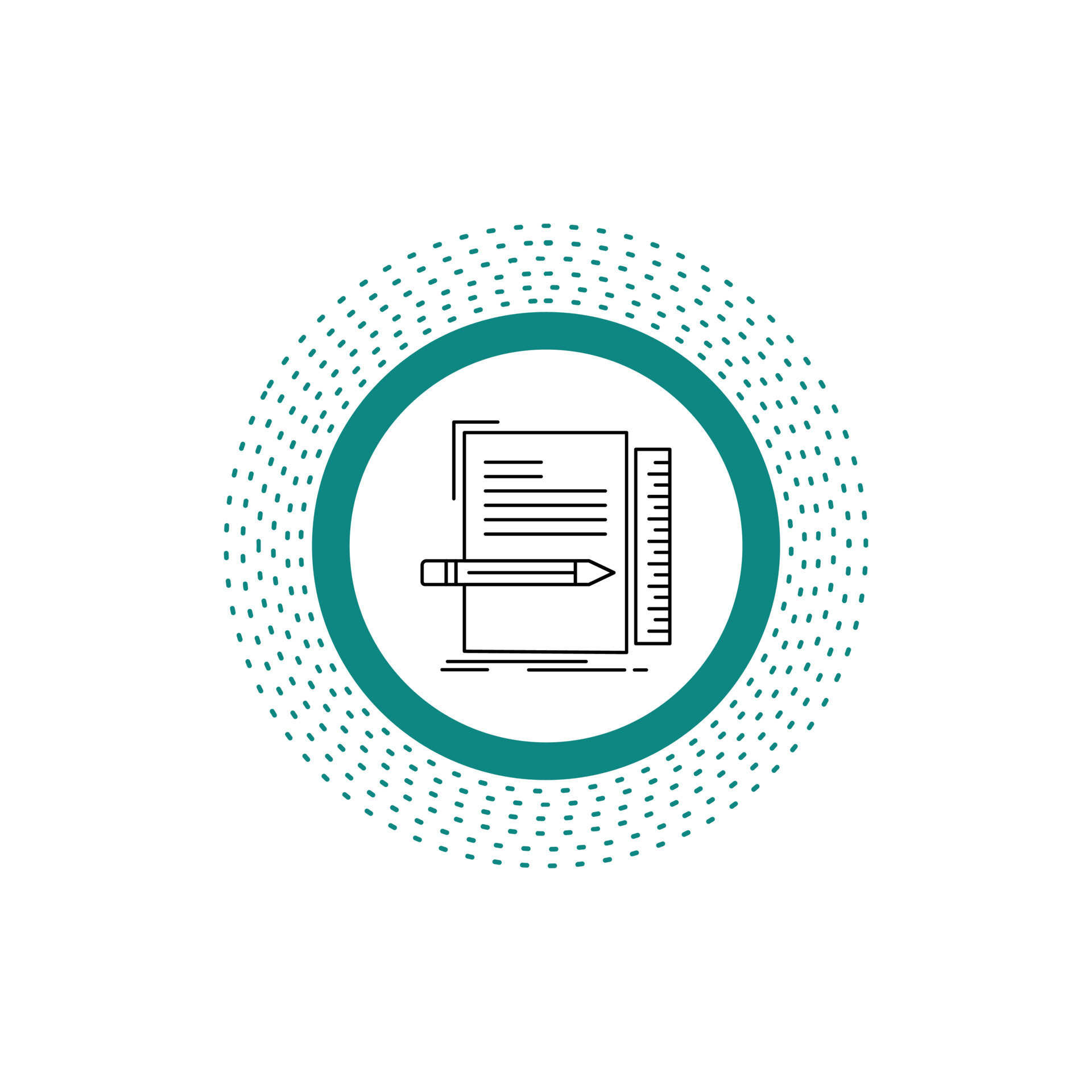 Code Coding File Programming Script Line Icon Vector Isolated Illustration 12948591 Vector