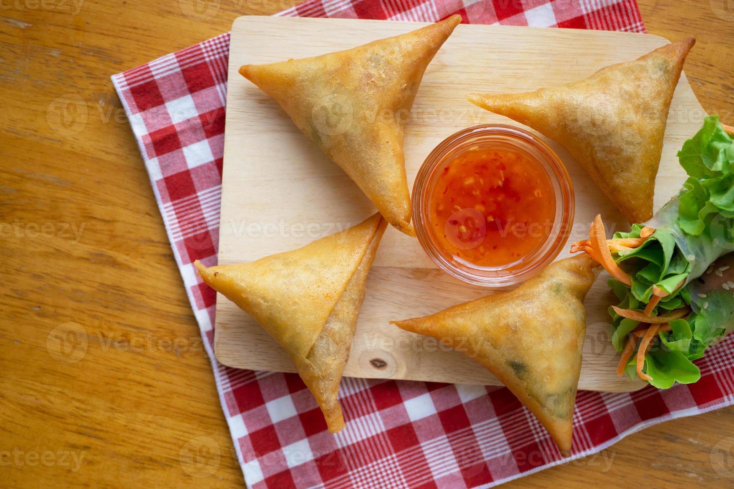 Samosas Stock Photos, Images and Backgrounds for Free Download