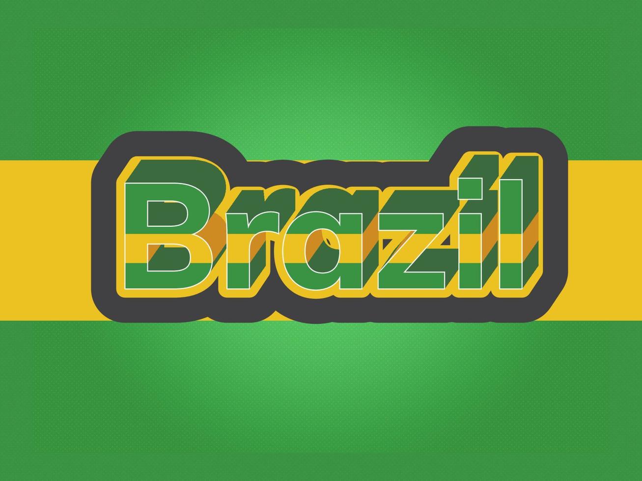 3D Text effect EPS file template 12951126 Vector Art at Vecteezy