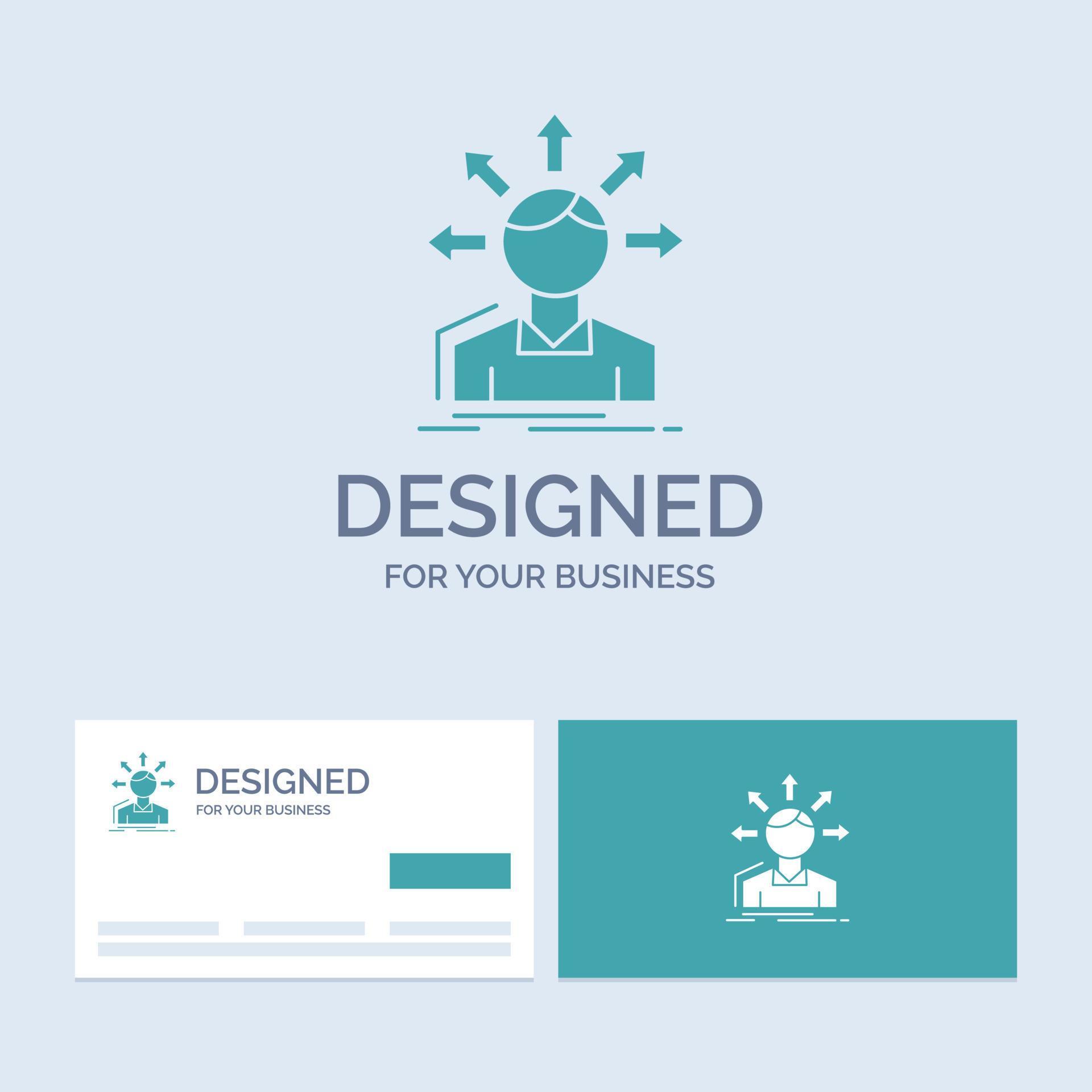 Conversion Difference Diversity Options Structure User Transition Business Logo Glyph Icon