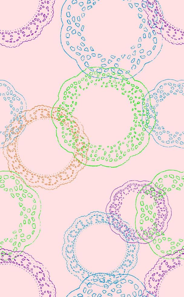 Abstract pattern vector 12953910 Vector Art at Vecteezy