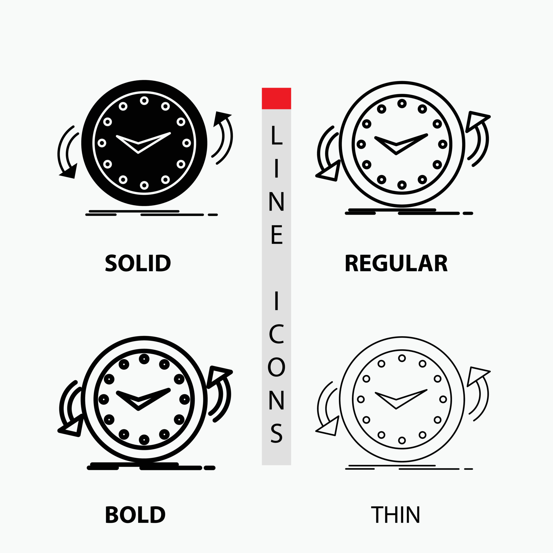 Backup Clock Clockwise Counter Time Icon In Thin Regular Bold backup-clock-clockwise-counter-time-icon-in-thin-regular-bold