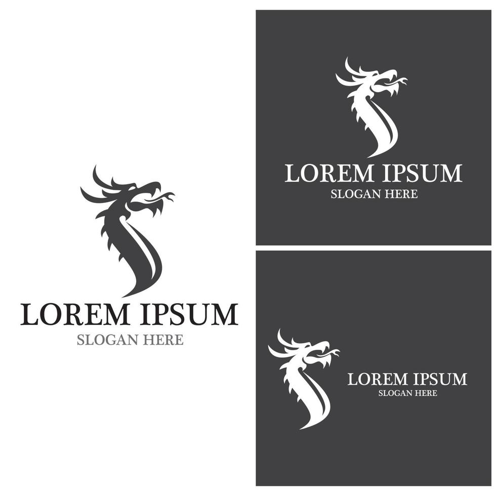 Dragon vector icon illustration 12955071 Vector Art at Vecteezy