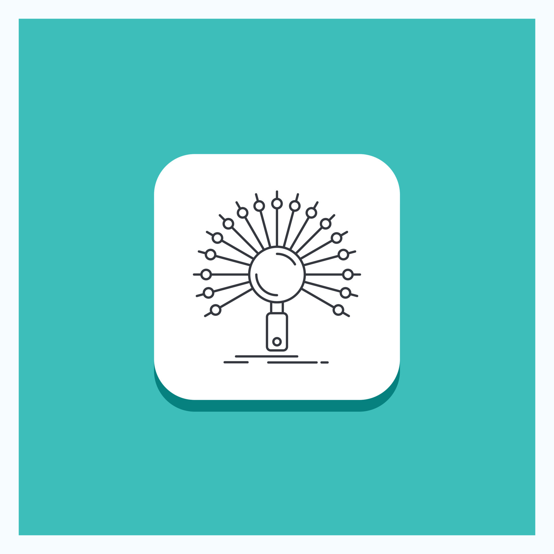 Round Button for Data. information. informational. network. retrieval ... Round Button for Data. information. informational. network. retrieval ...