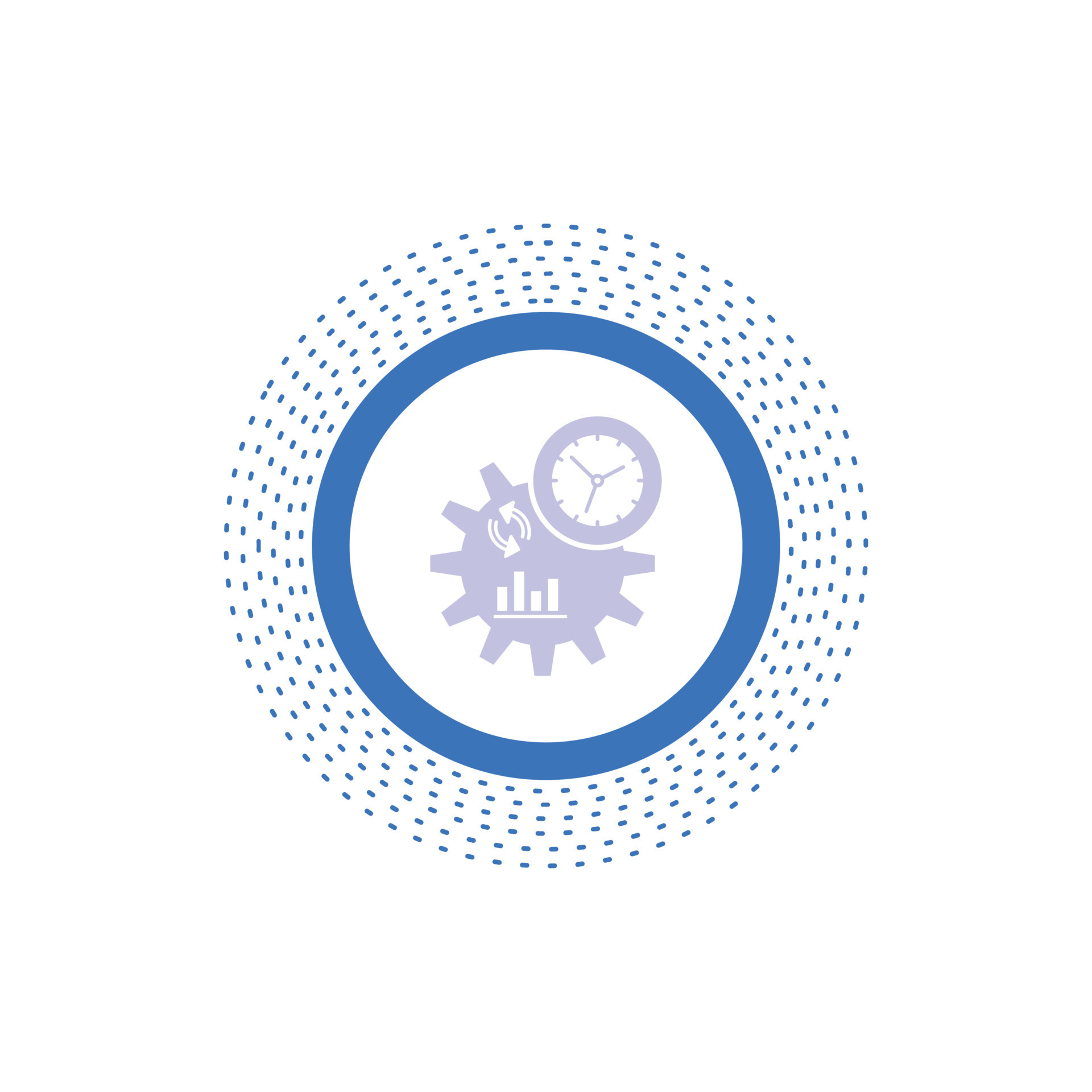 Business. engineering. management. process Glyph Icon. Vector isolated ...