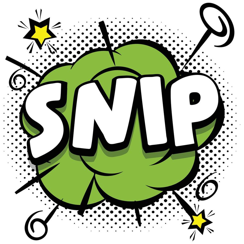 snip Comic bright template with speech bubbles on colorful frames ... snip Comic bright template with speech bubbles on colorful frames ...