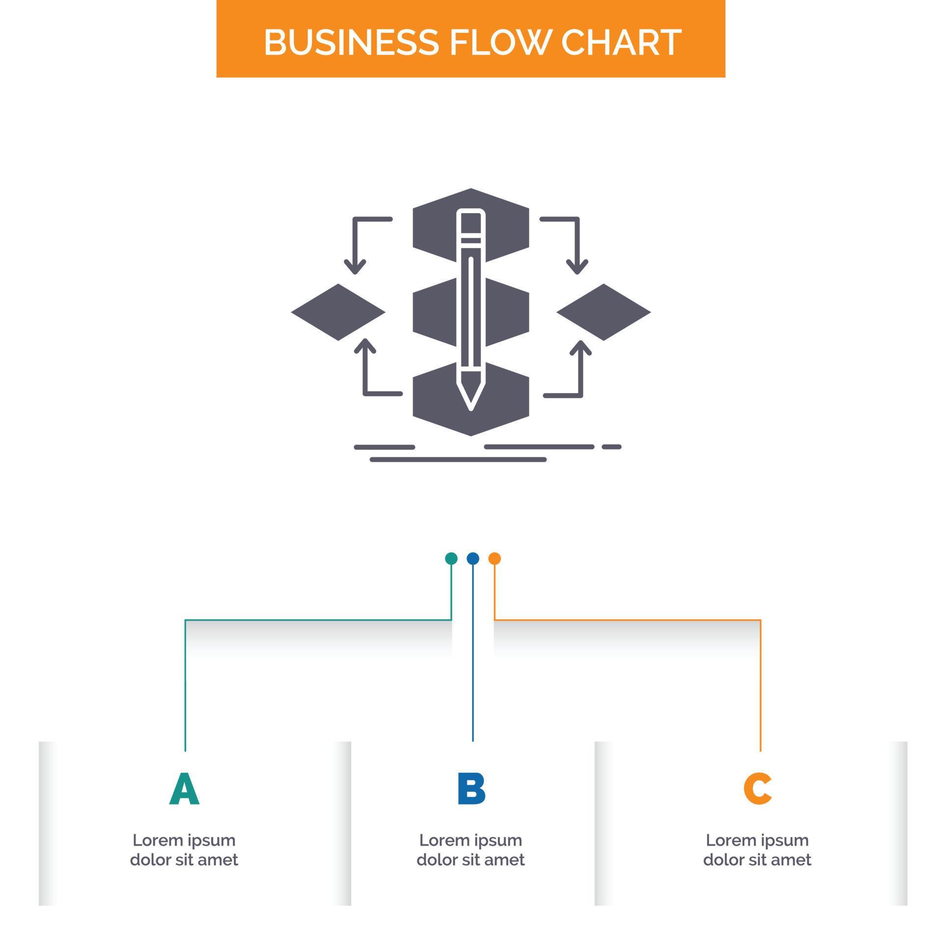 Algorithm. design. method. model. process Business Flow Chart Design ...