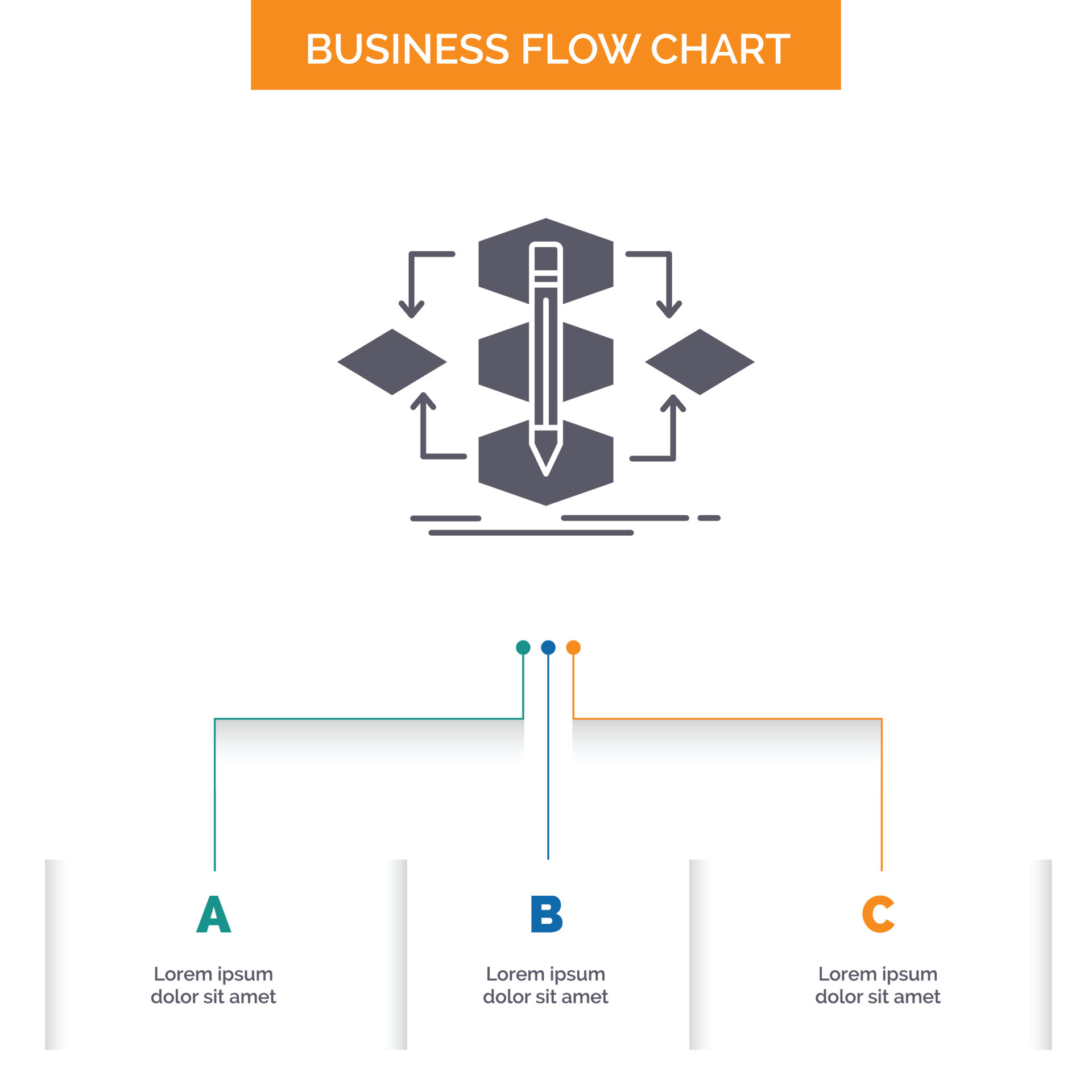 Algorithm. design. method. model. process Business Flow Chart Design ...