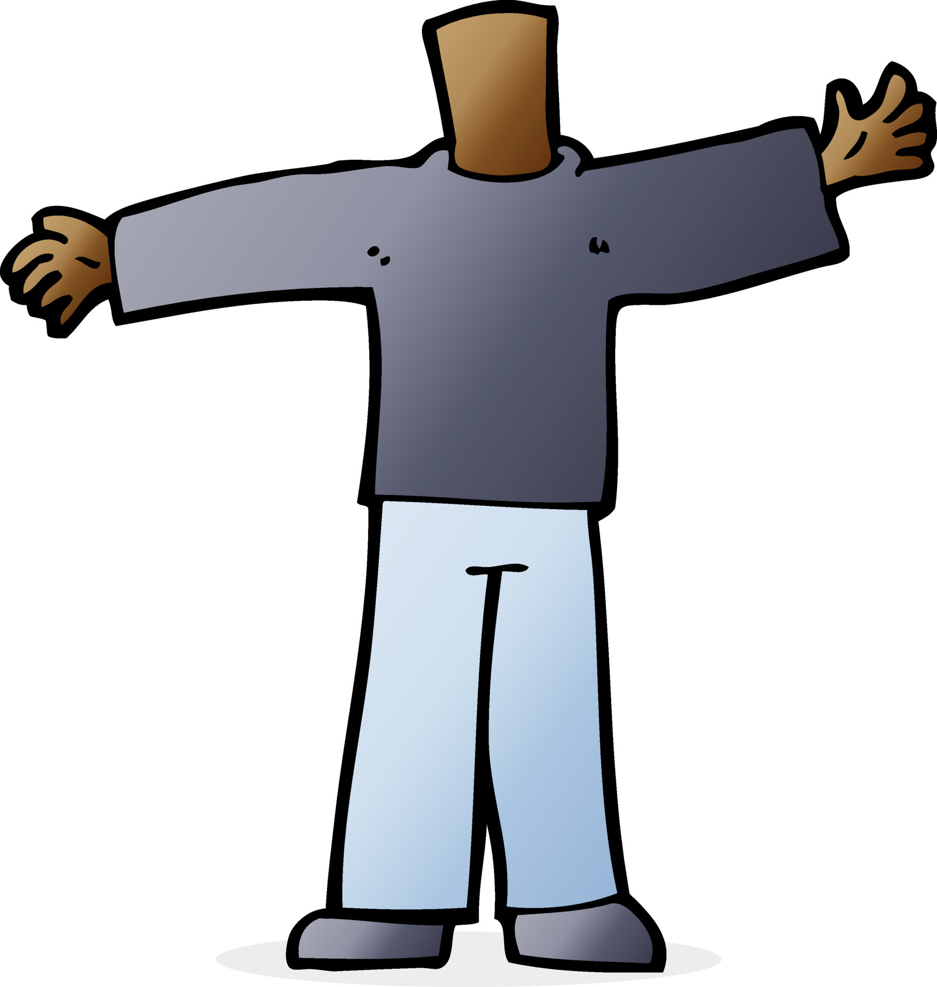 doodle cartoon body with open arms 12966955 Vector Art at Vecteezy doodle cartoon body with open arms 12966955 Vector Art at Vecteezy