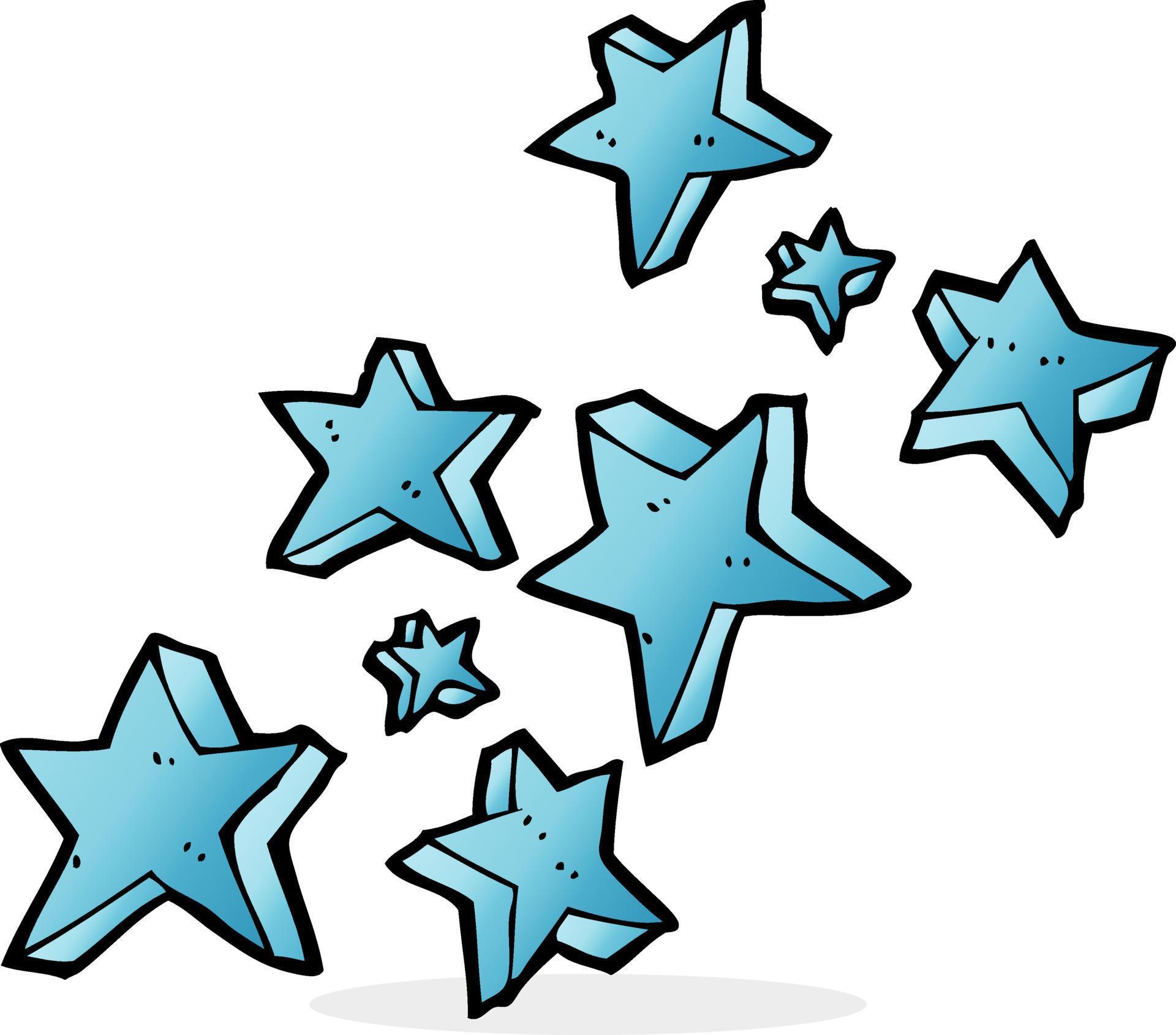 doodle cartoon stars 12968276 Vector Art at Vecteezy