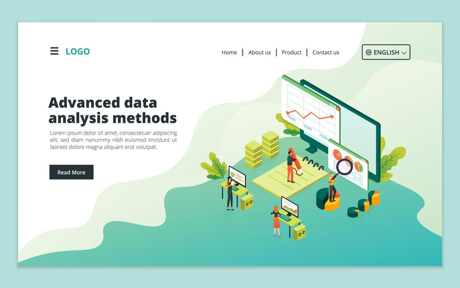 plantilla de diseño de página web de métodos avanzados de análisis de ... plantilla de diseño de página web de métodos avanzados de análisis de ...