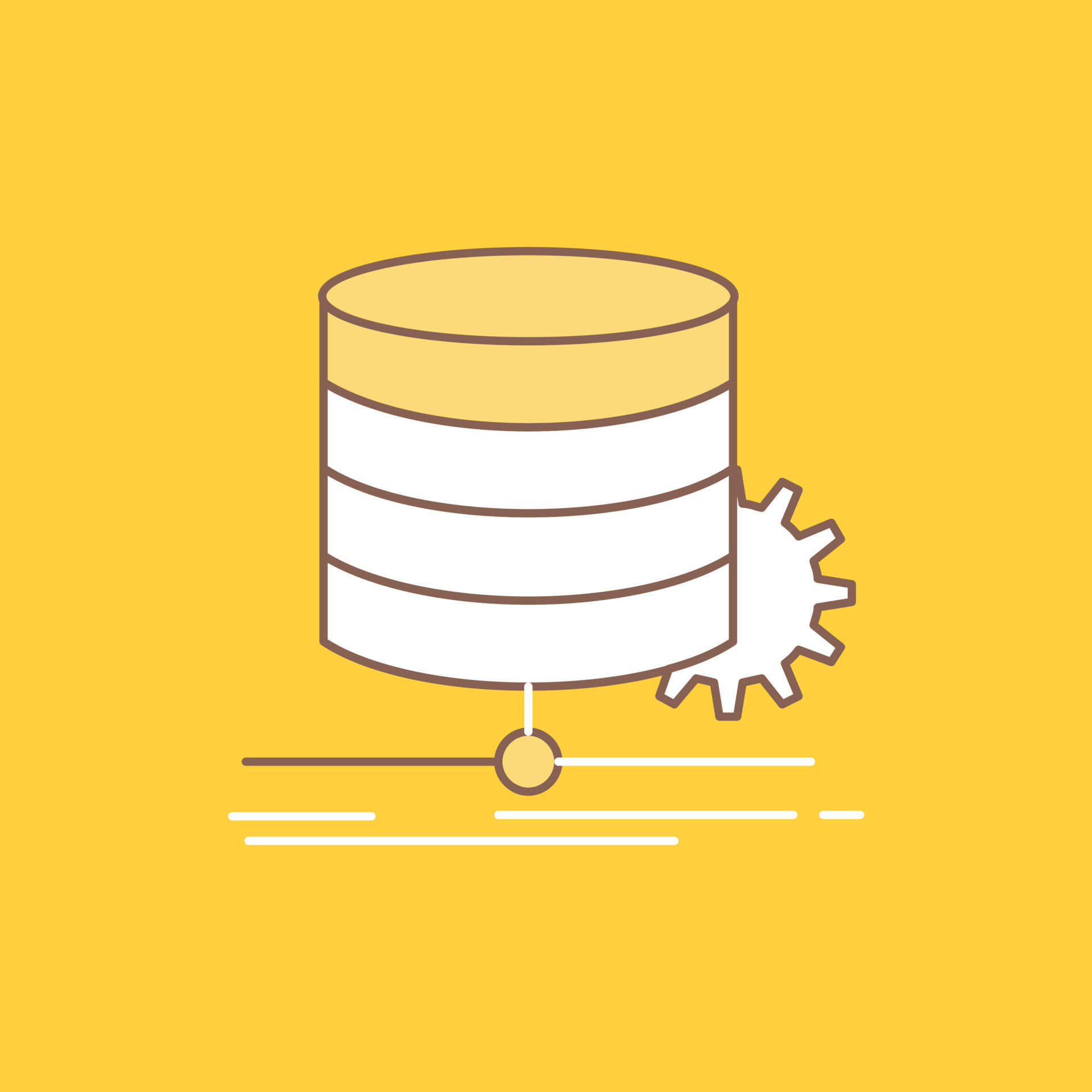 Algorithm. chart. data. diagram. flow Flat Line Filled Icon. Beautiful ...