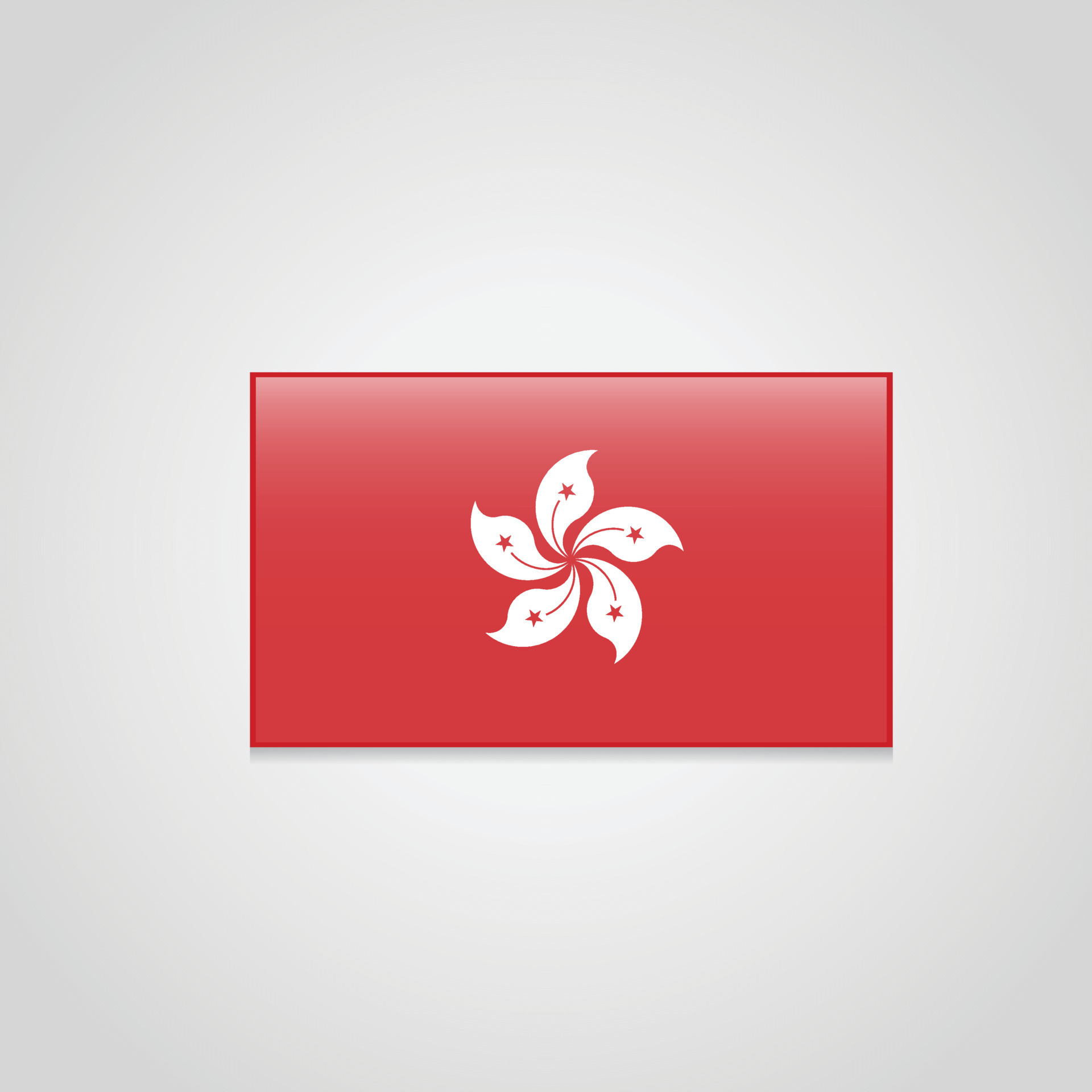 Hong Kong Flag Vector 12969942 Vector Art at Vecteezy Hong Kong Flag Vector 12969942 Vector Art at Vecteezy