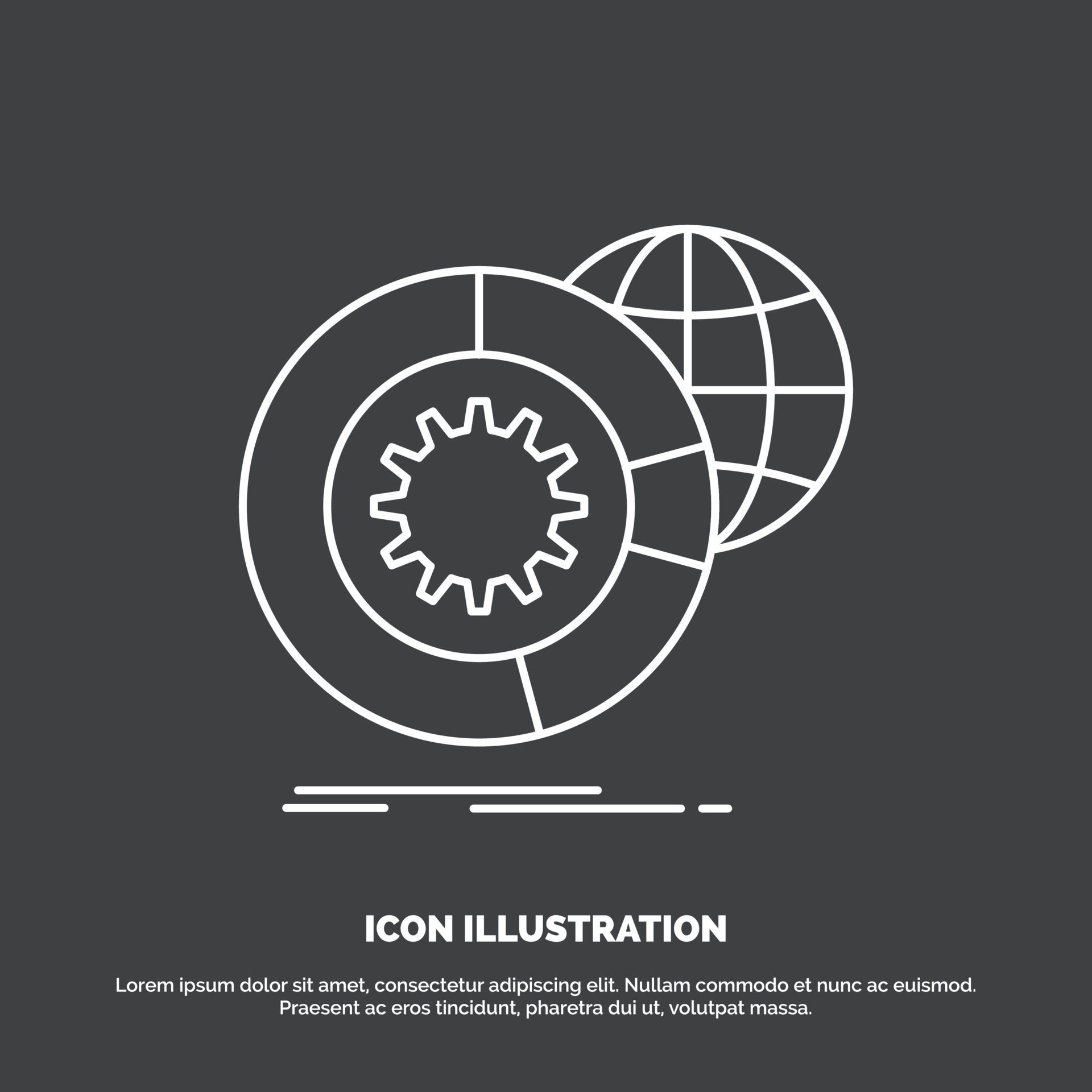 Big Data Analysis Vector Art Icons And Graphics For Free Download