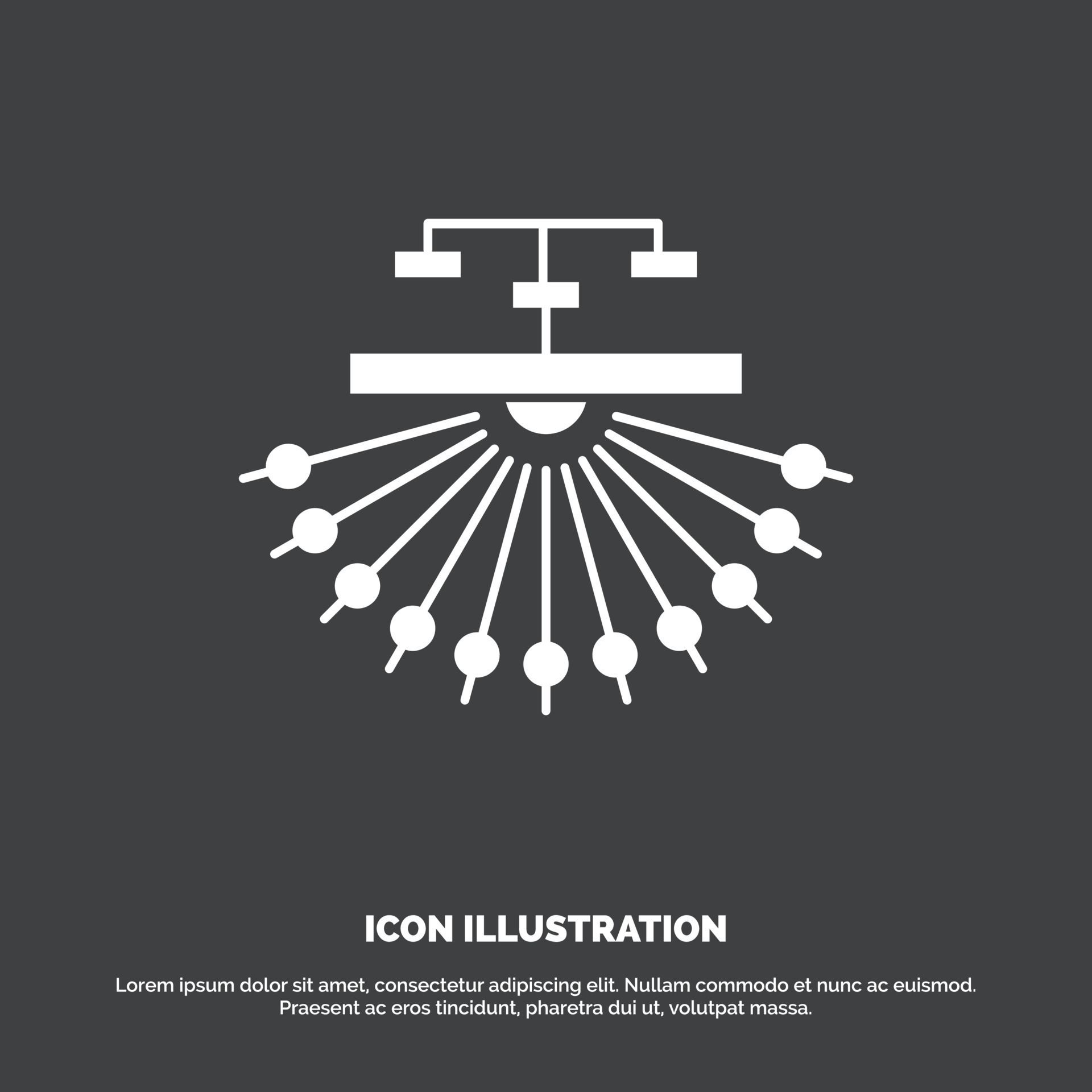 Optimization Site Site Structure Web Icon Glyph Vector Symbol For Ui And Ux Website Or