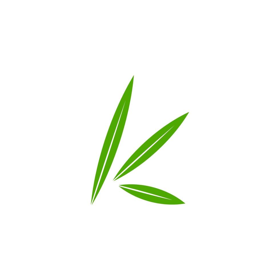 Vector De Logotipo De Símbolo Geométrico Simple De Movimiento De Hoja