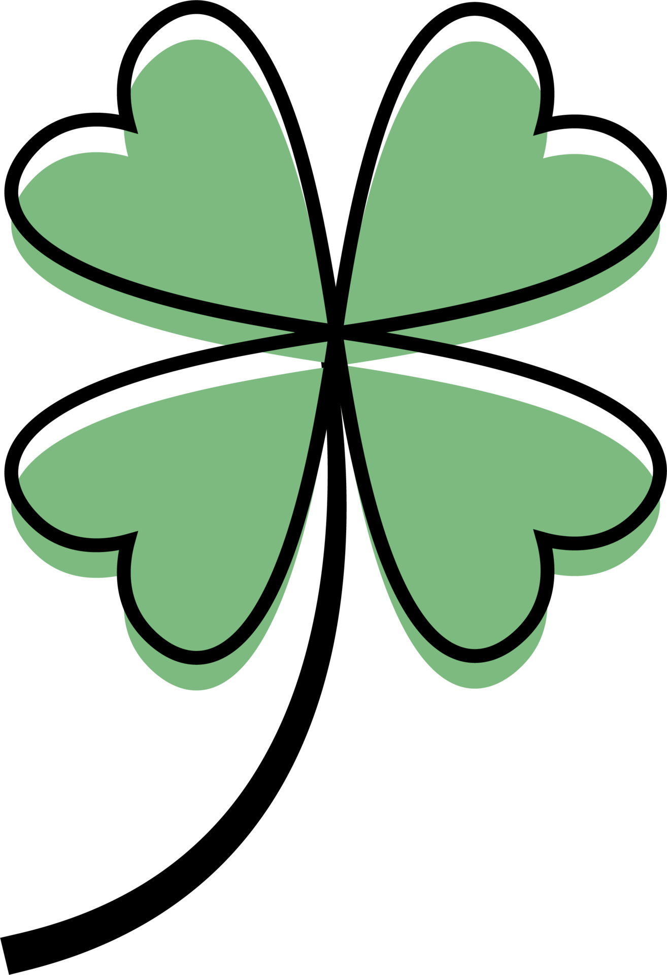 Green clover leaf icon. Clover leaves png illustration. 12980759 PNG Green clover leaf icon. Clover leaves png illustration. 12980759 PNG
