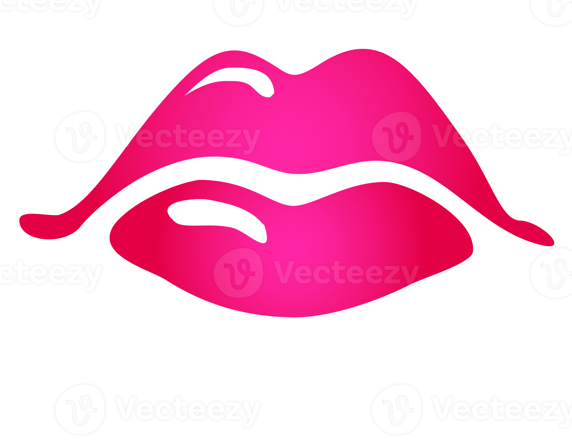 Lips icon, PNG with transparent background 12981228 PNG