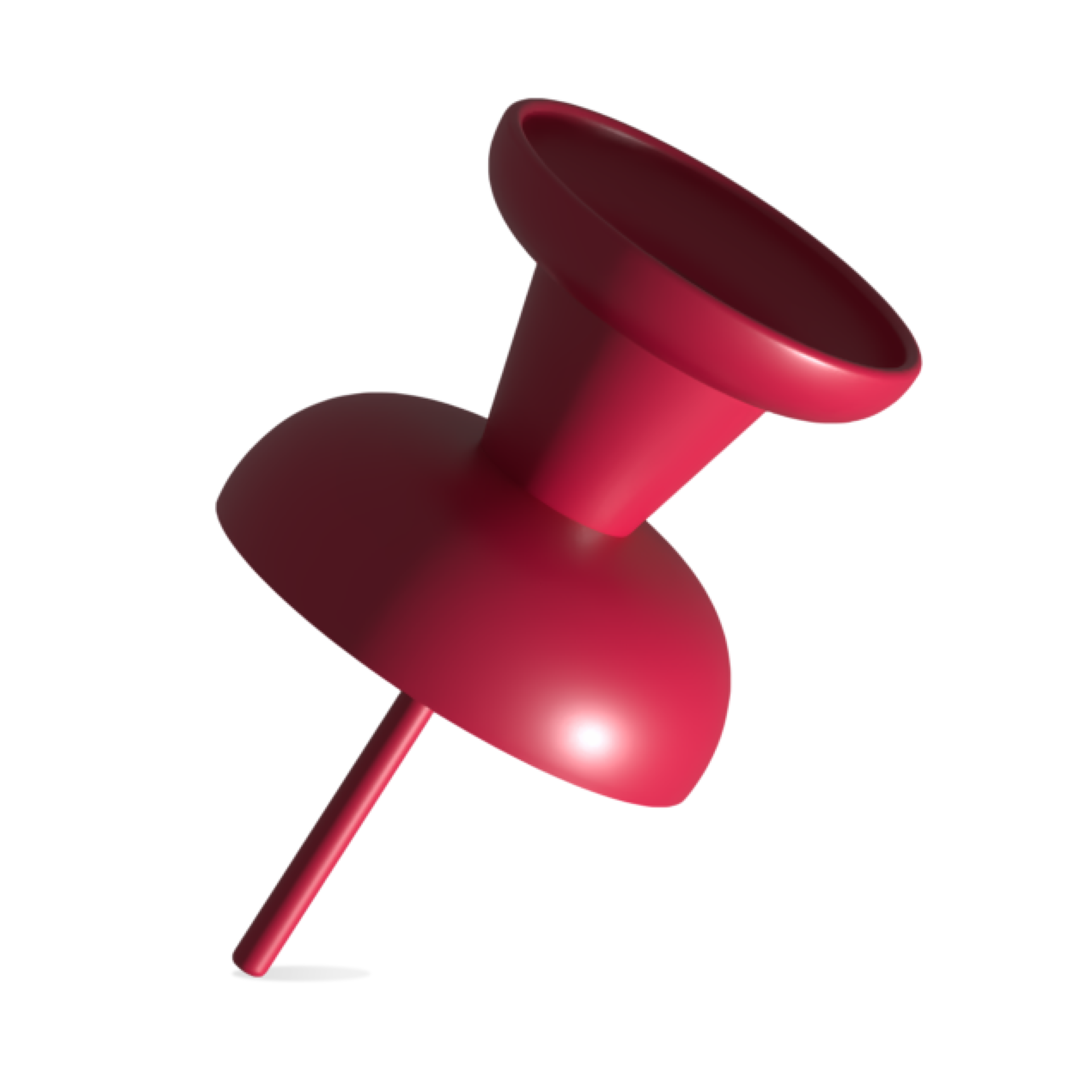 Free icono de pin de color cambiable de renderizado 3d 12982009 PNG with Transparent Background