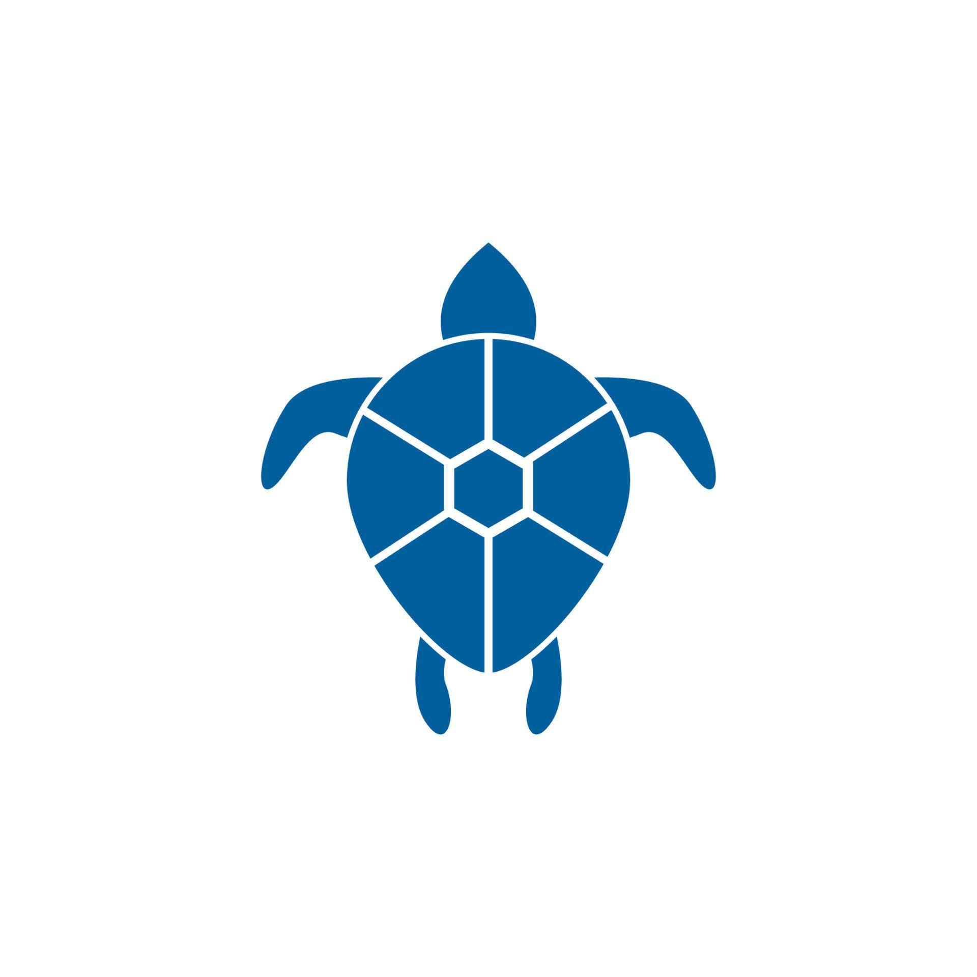 Turtle animal cartoon icon 12982286 Vector Art at Vecteezy