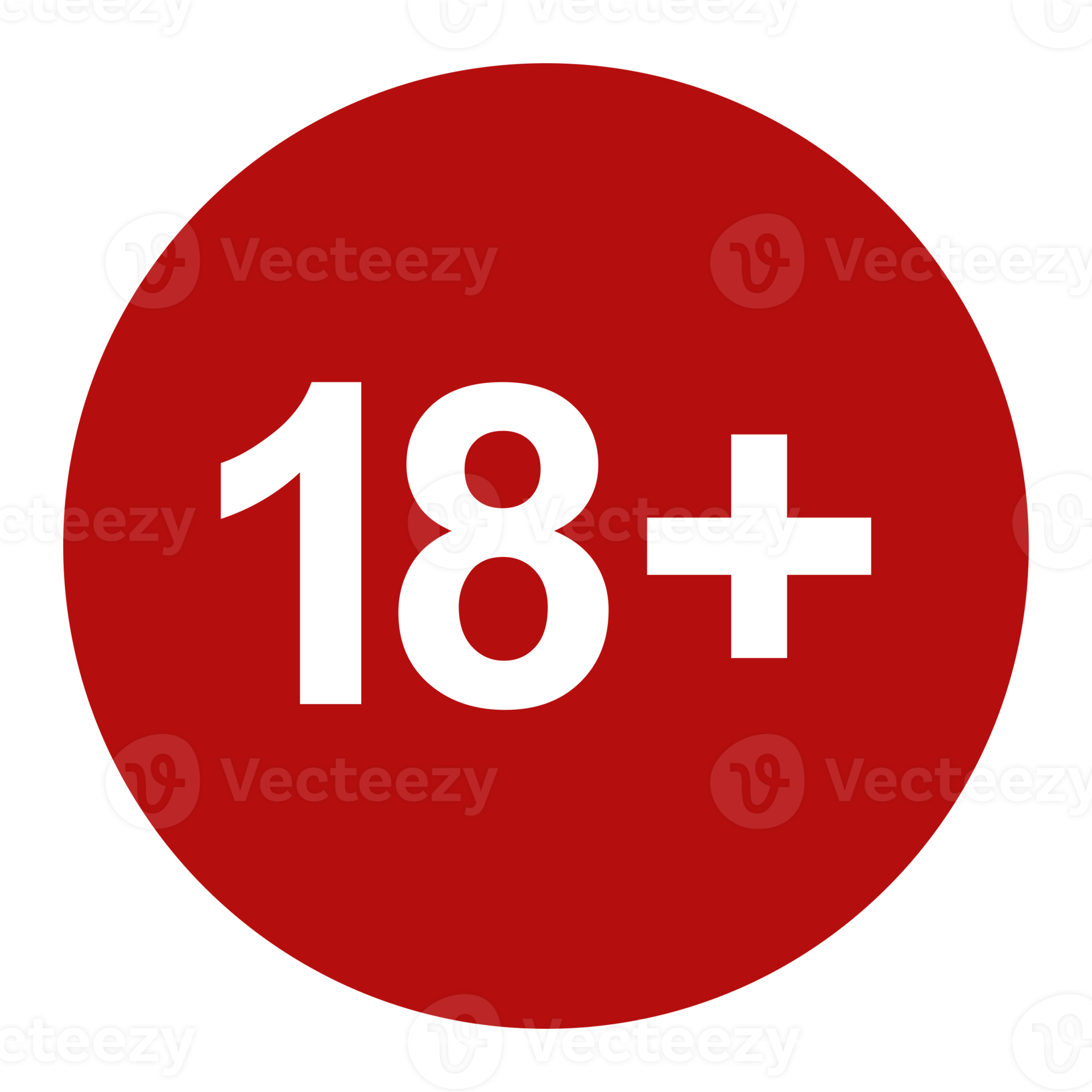 Sign of Adult Only Icon Symbol for Eighteen Plus 18 plus and Twenty One ... Sign of Adult Only Icon Symbol for Eighteen Plus 18 plus and Twenty One ...