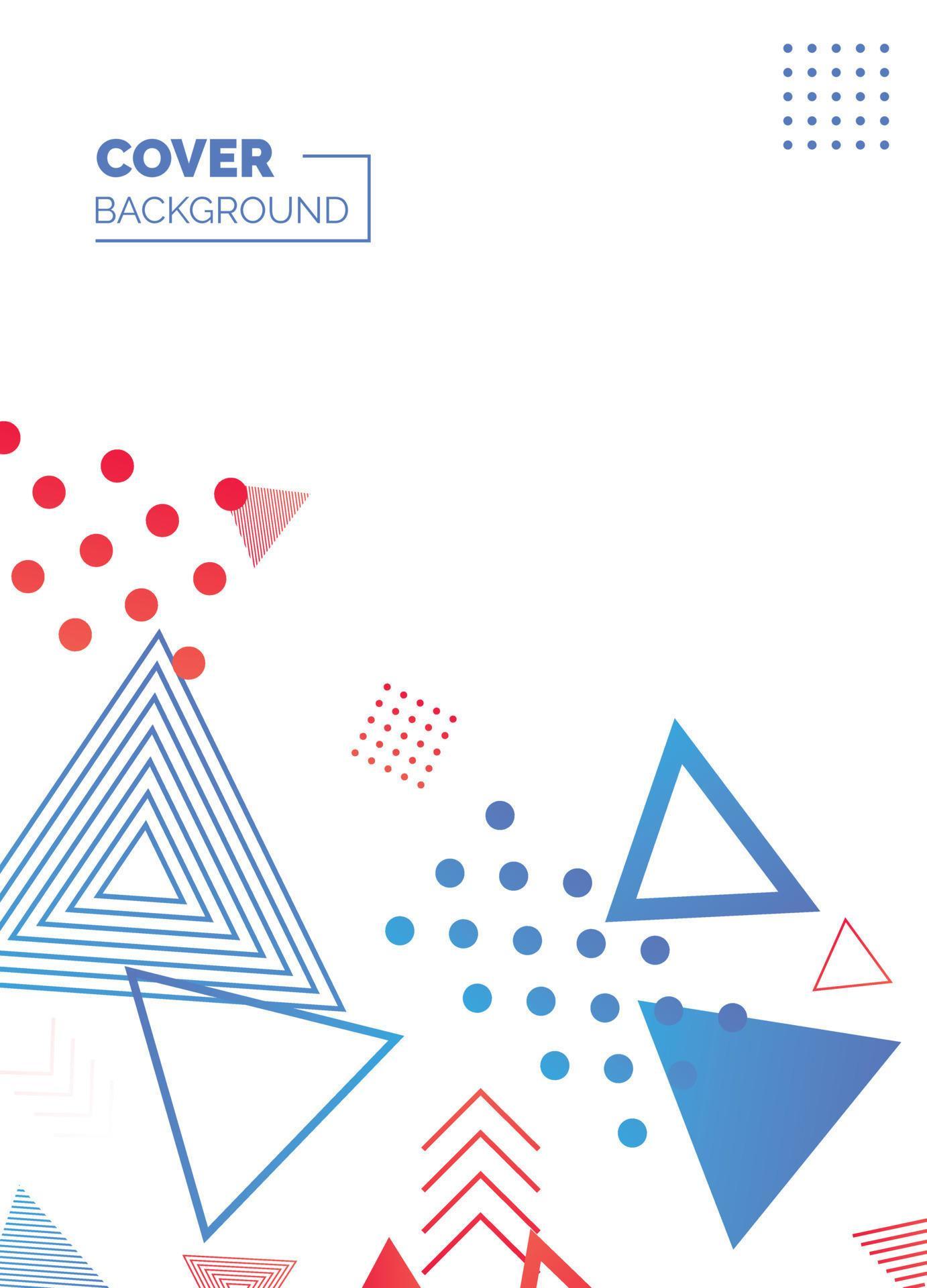 Modern abstract covers set. minimal covers design. Colorful geometric background. vector ...