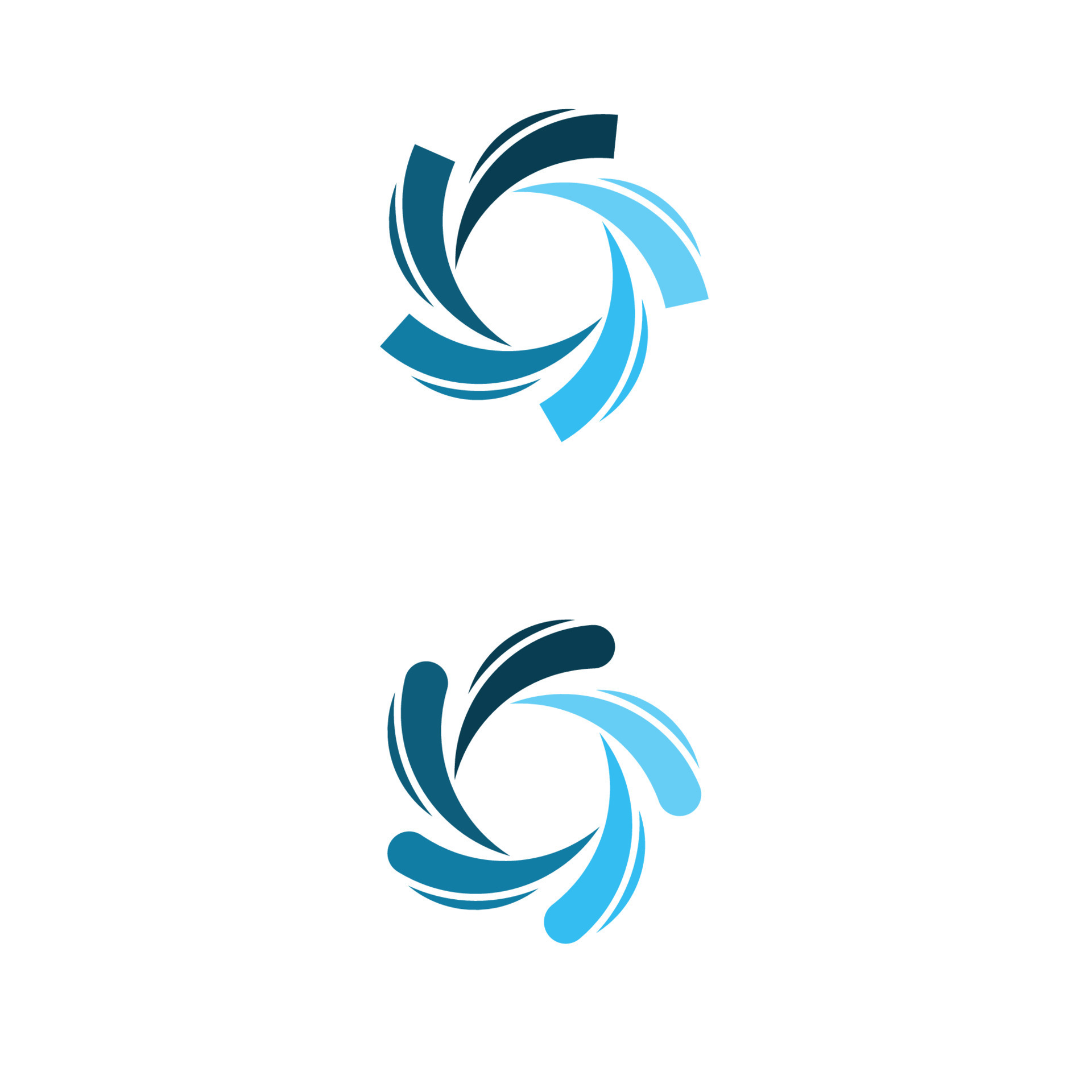 Vortex Vector Illustration Icon Design 12984044 Vector Art At Vecteezy