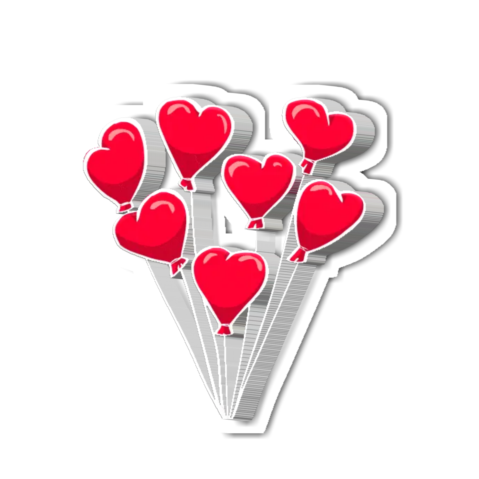 Romantic Couple Emoji 12984352 Png