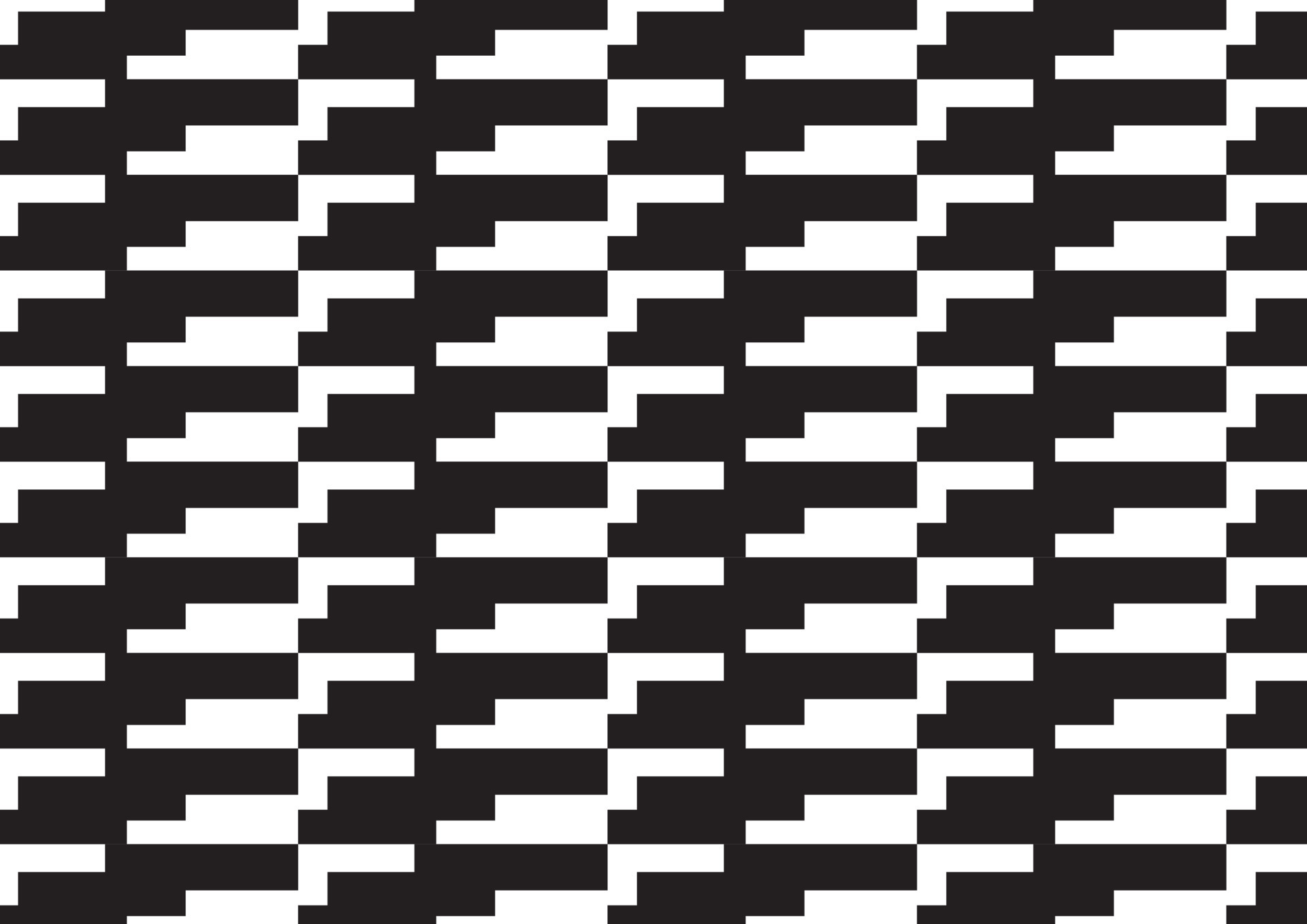 Abstract Pattern Border Seamless Black Gray And White Square Stripes