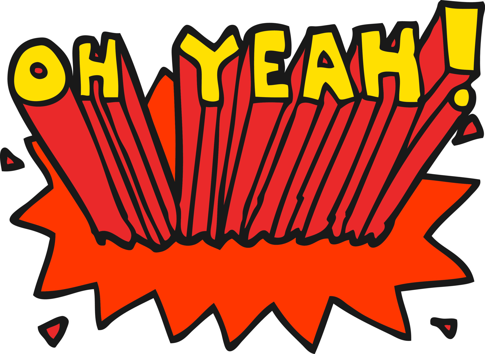 doodle cartoon text Oh Yeah 12985416 Vector Art at Vecteezy doodle cartoon text Oh Yeah 12985416 Vector Art at Vecteezy