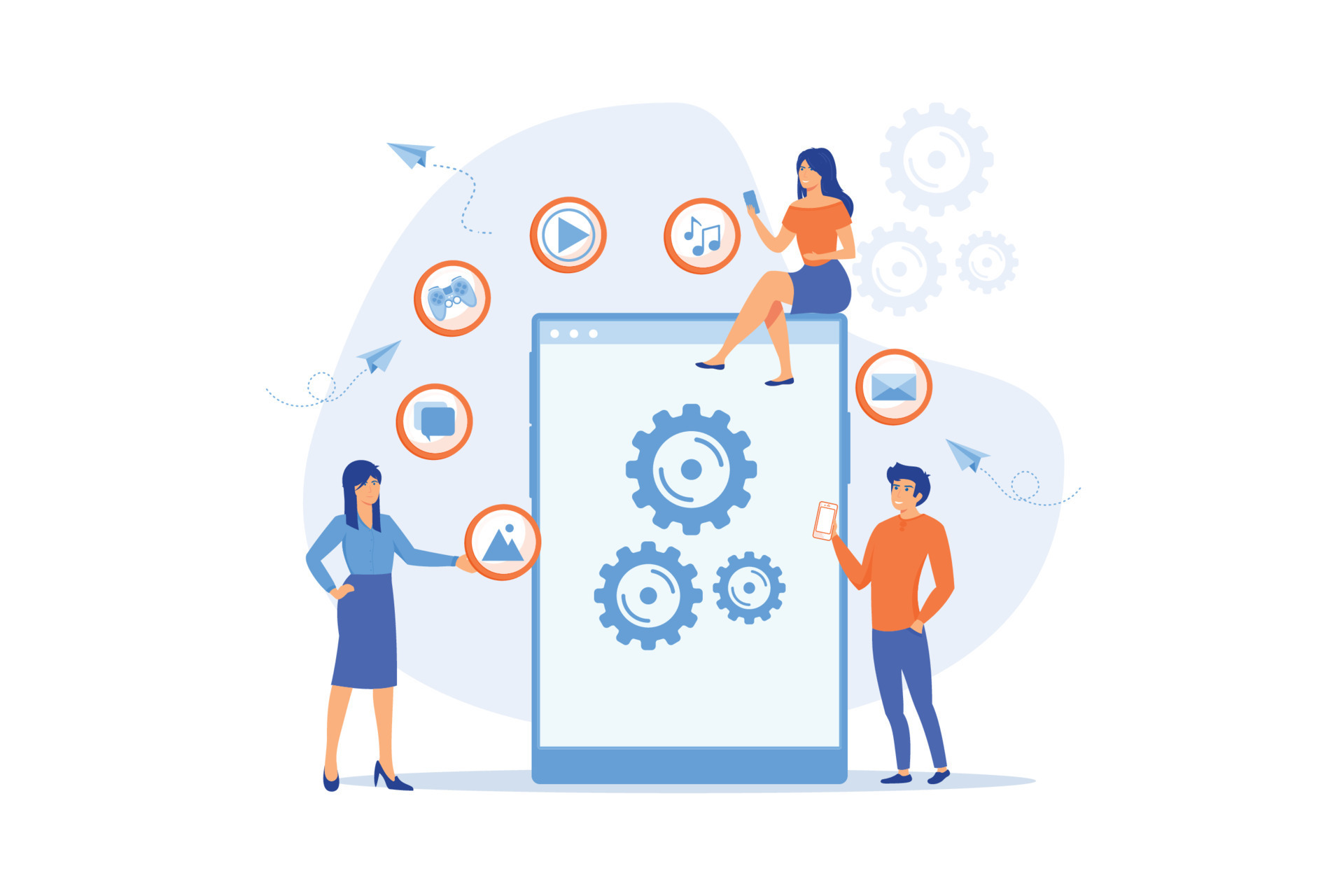 SEO, website, software development. App optimization, programming. Web designers, programmers ...