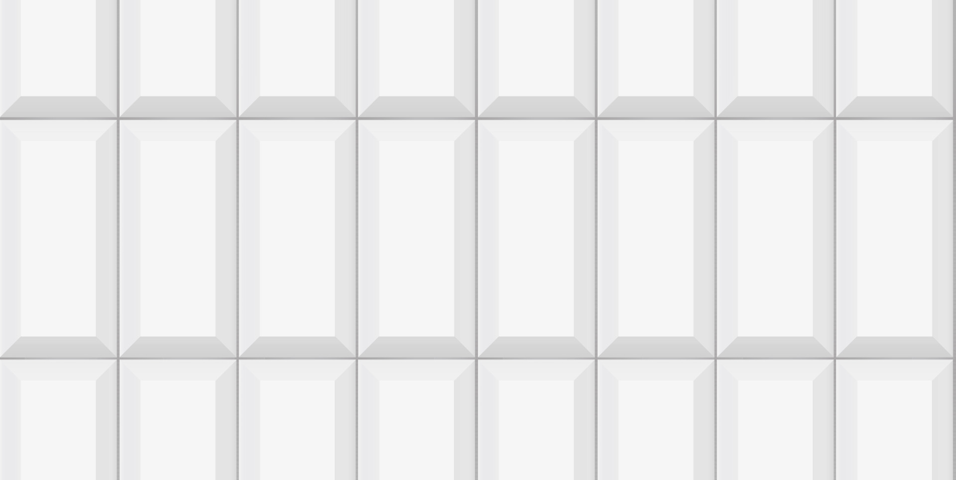 Subway tile seamless pattern.Wall with brick texture. Vector geometric ...