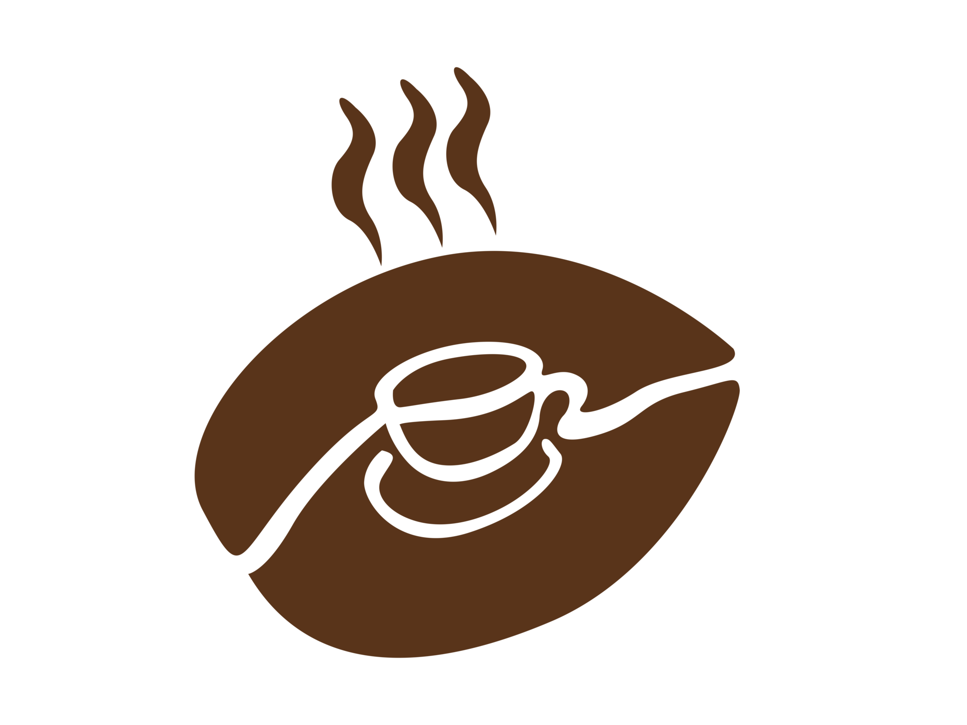 coffee bean logo icon 12986661 PNG coffee bean logo icon 12986661 PNG