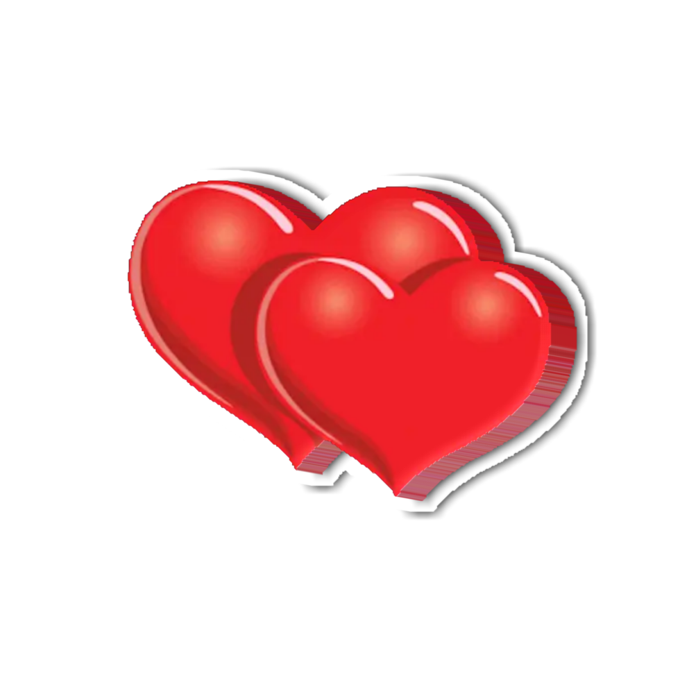Cute Love Emoji 12986898 Png