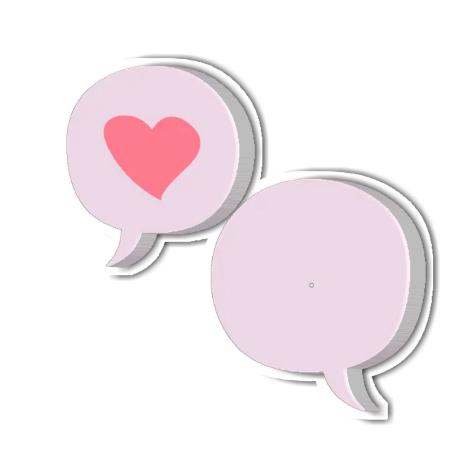 Cute Love Emoji 12986902 Png