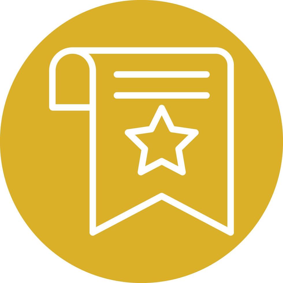 Bookmark Icon Style 12988079 Vector Art at Vecteezy