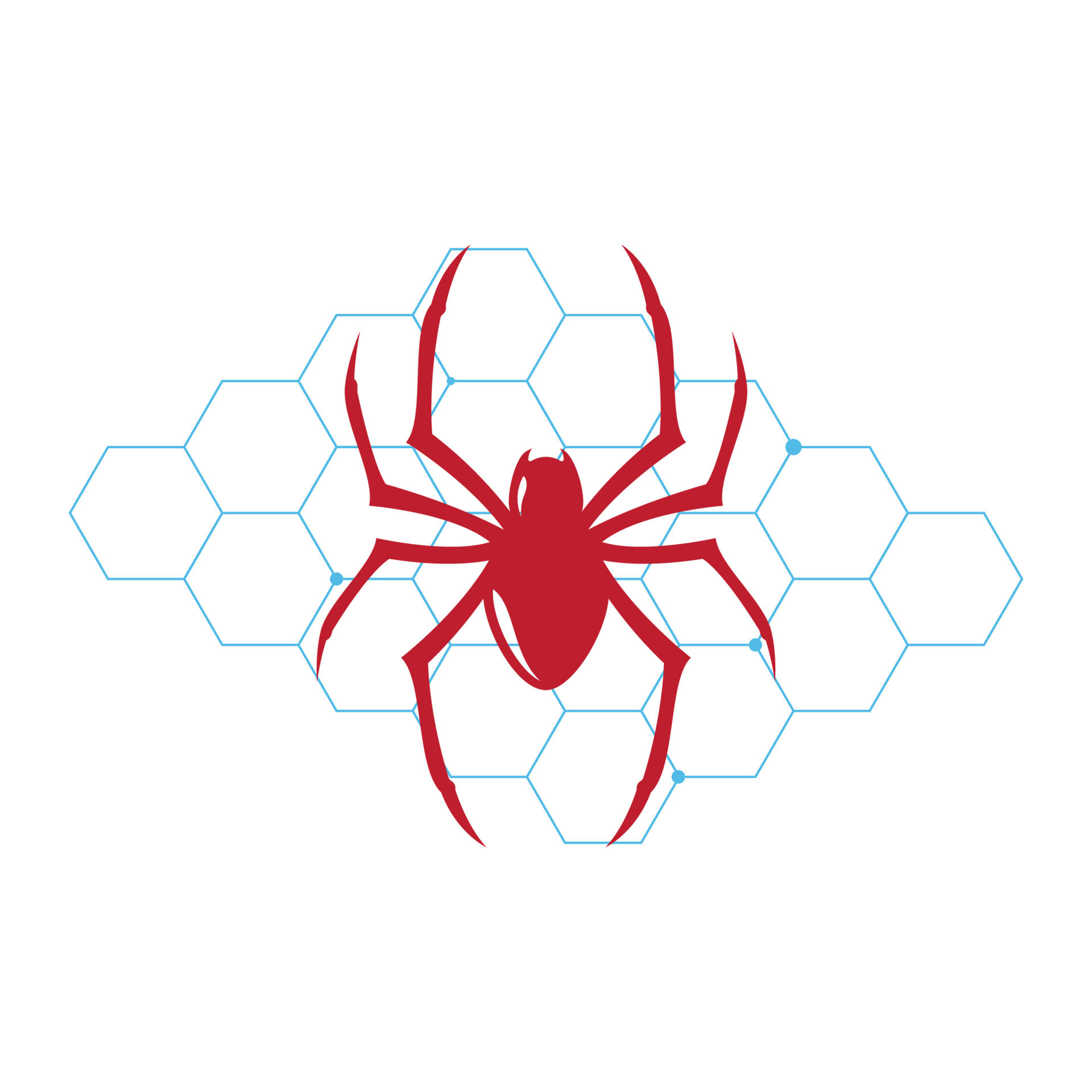 Spider icon design vector illustration design 12988612 Vector Art at ...