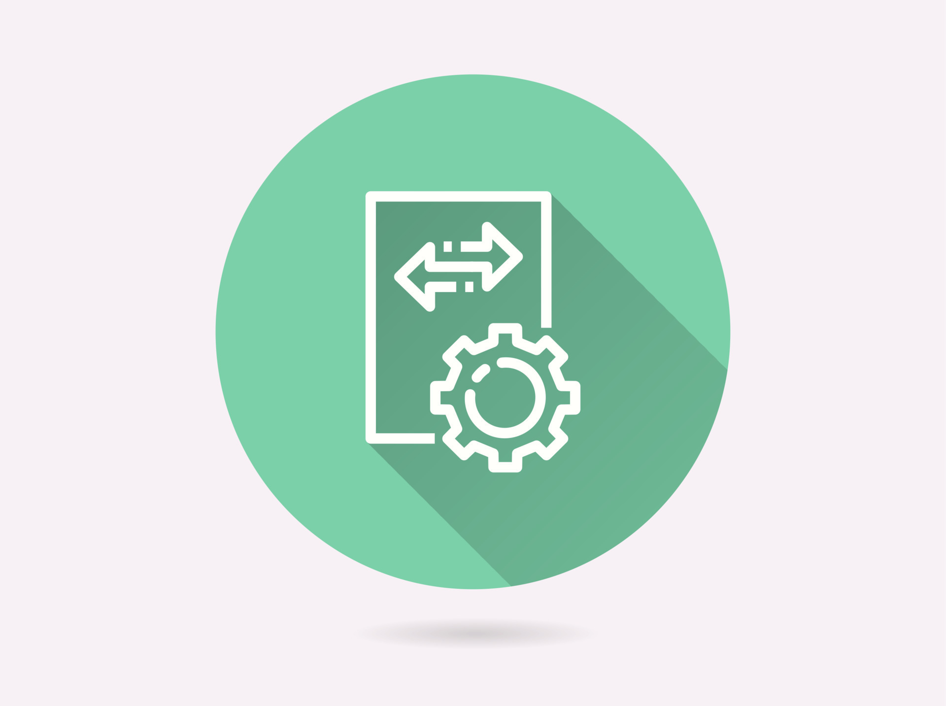 Testing icon for graphic and web design. 12990925 Vector Art at Vecteezy