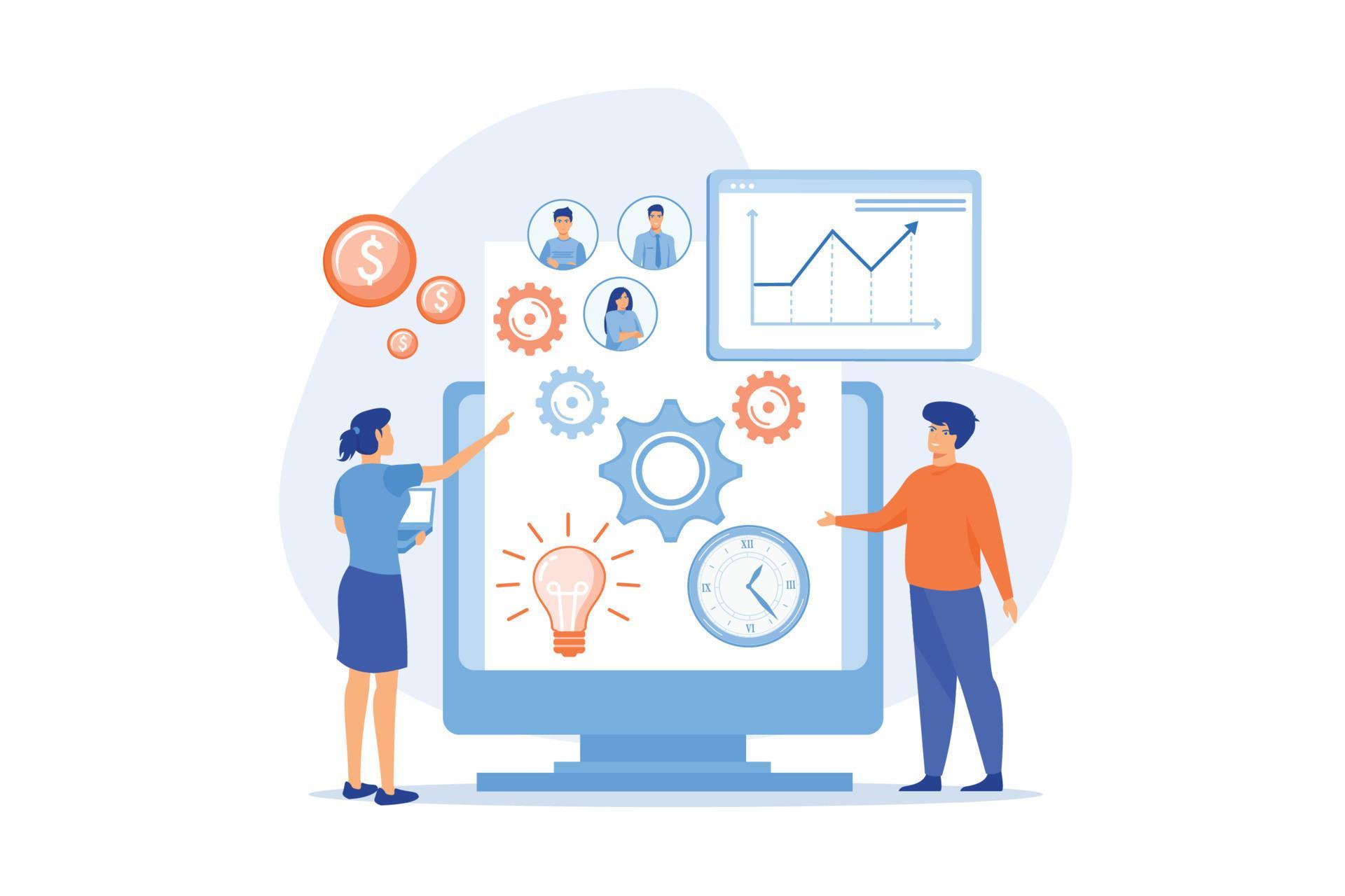 IT managers integrate technologies into business operations. Enterprise IT management, IT ...