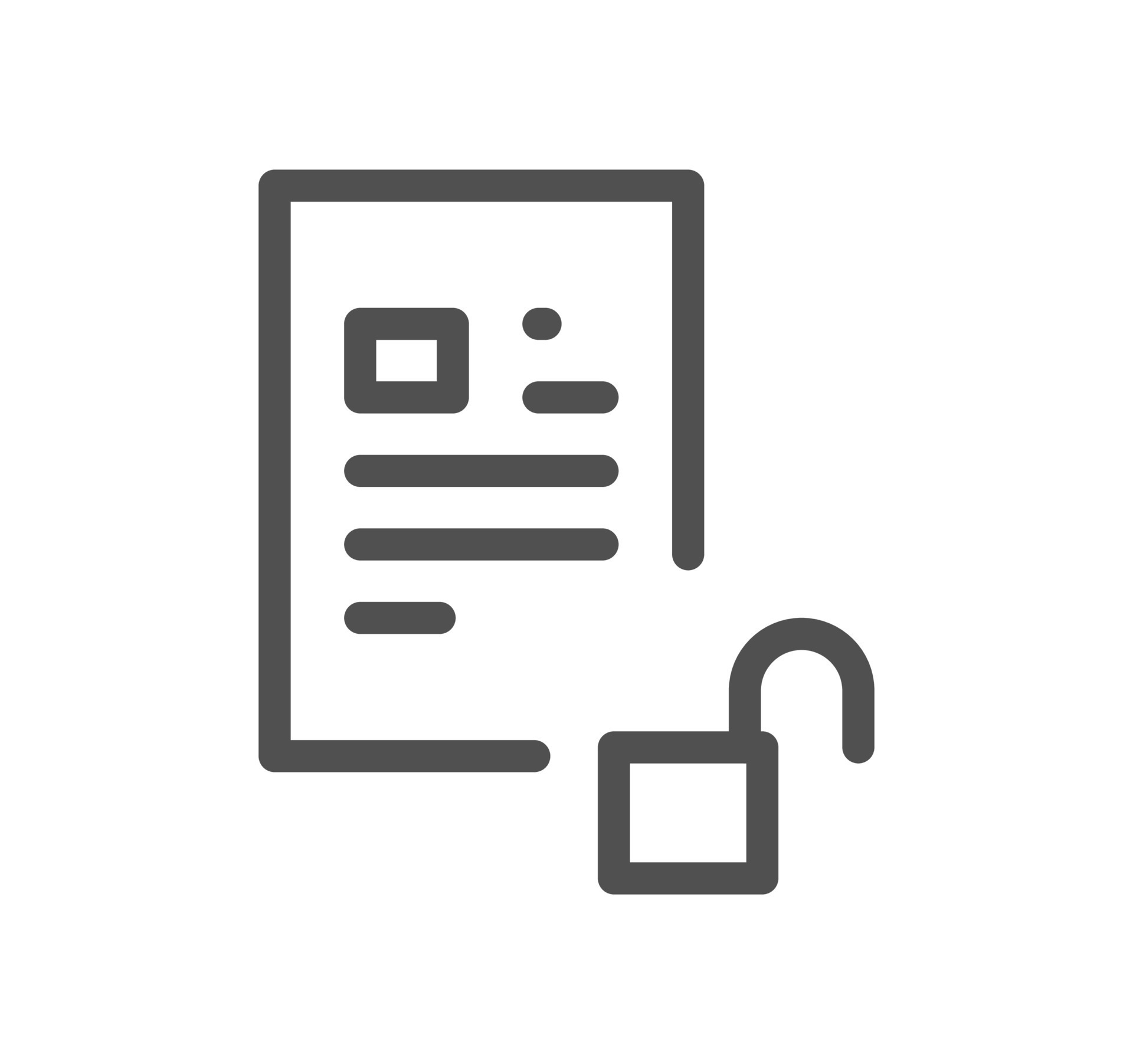 Document Icon Outline And Linear Vector 12992157 Vector Art At Vecteezy