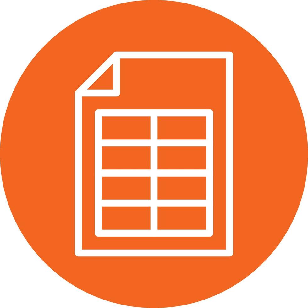 Spreadsheet Icon Style 12992746 Vector Art at Vecteezy Spreadsheet Icon Style 12992746 Vector Art at Vecteezy