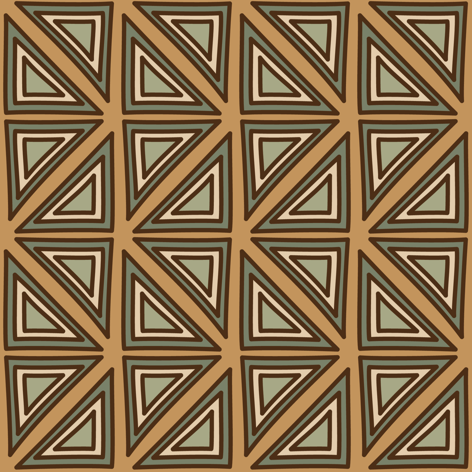 triangles vector pattern 12994749 Vector Art at Vecteezy