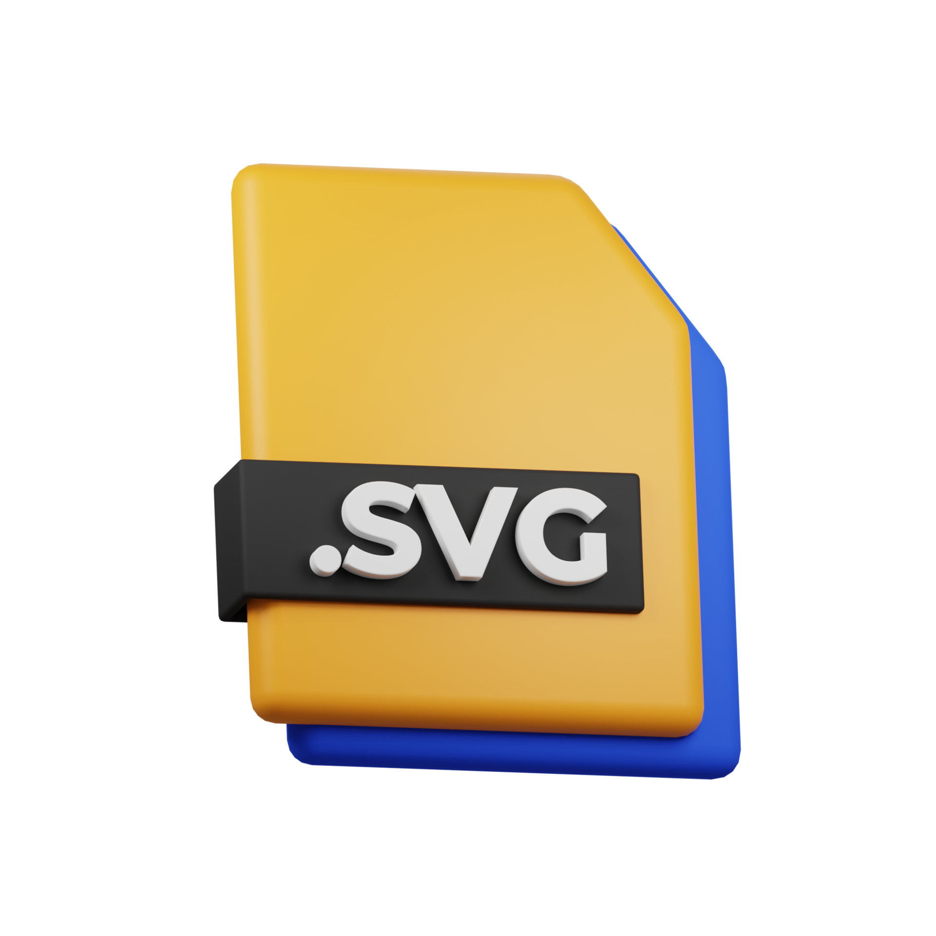 3d Icon Svg File 12995899 Png
