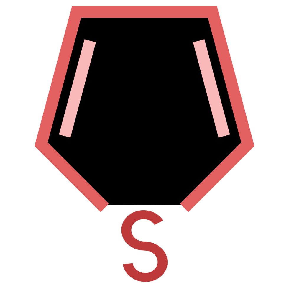 Chemical Compound Flat Icon 12996002 Png
